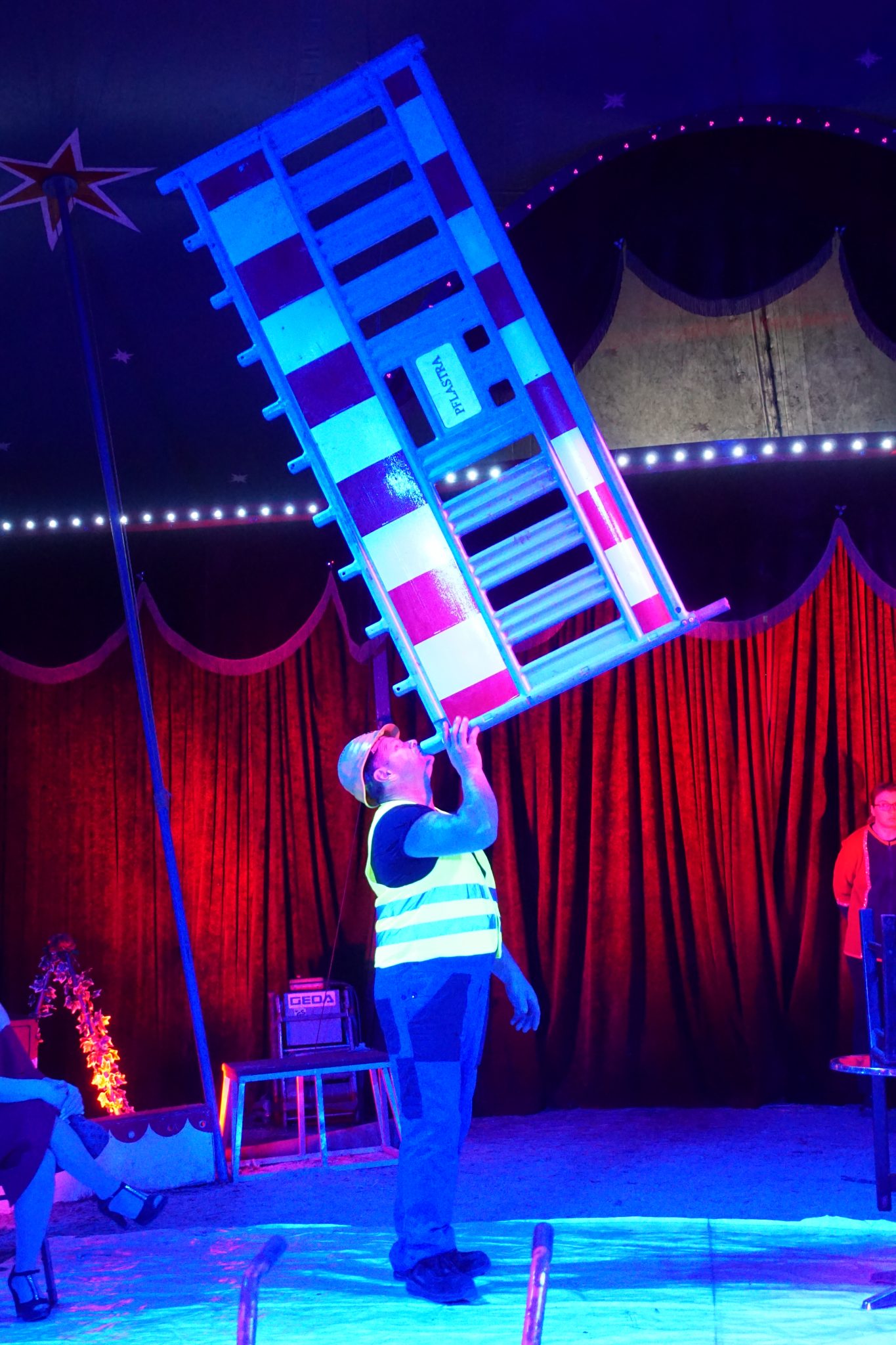 Neue Startseite – CIRCUS FLORIDA