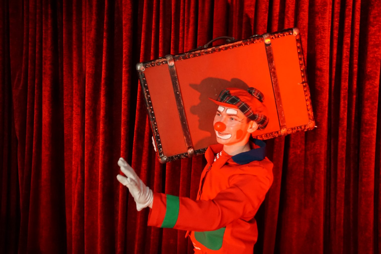 Neue Startseite – CIRCUS FLORIDA